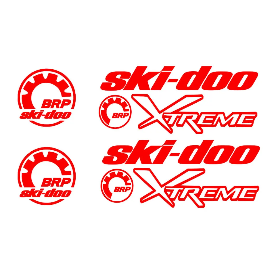 Brp Skidoo Logo Ski 2025 Ski Doo Showroom Club BRP (4K)