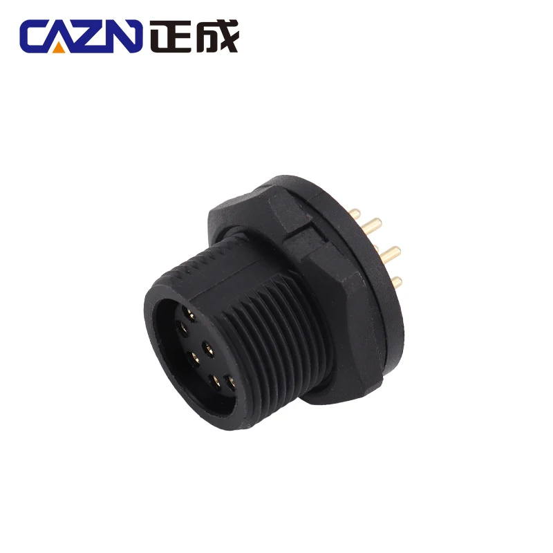 E10-Equivalent-LTW-PCB-Panel-Mount-Built-In-Waterproof-Connector ...