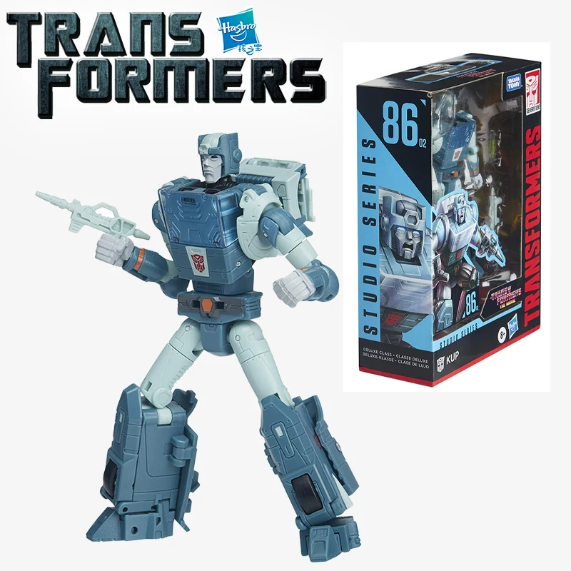 Kup Transformers