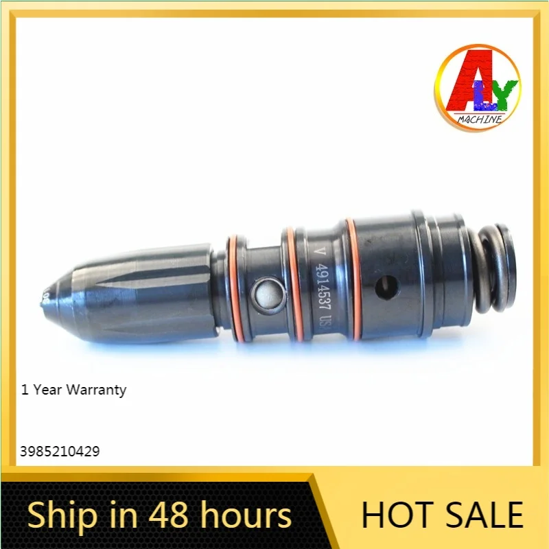 Injector-4914537-Is-Suitable-for-Cummins-Engine-NTC-290-NTA855-C360 ...