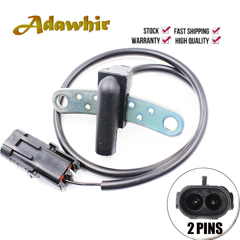 7700728638-Crankshaft-Position-Sensor-For-Renault-19-21-25-Clio-Espace ...