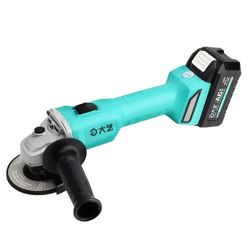 angle-grander-cutter-machine-220V-2600W-5500RPM-9-inch-brushless ...