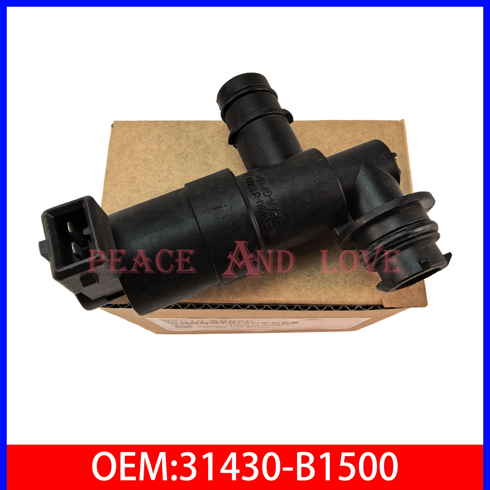 31430-B1500 31430B1500 Valve-Canister Close Control Valve For Hyundai ...