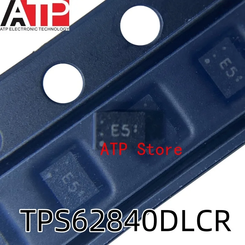 10pcs-lot-100-New-Original-TPS62840DLCR-TPS62840-E5-VSON-8-Power-Chip ...