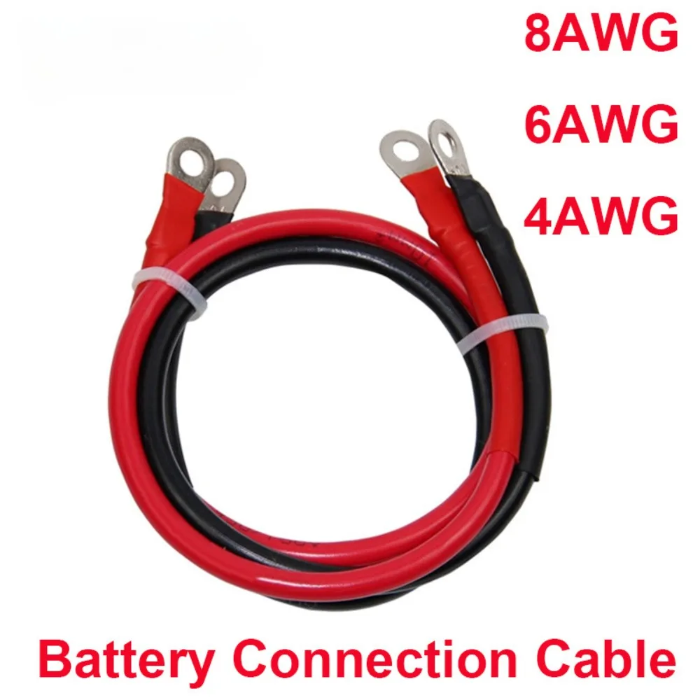 Hot-Selling-12V-24V-48V-Battery-Connection-Wire-and-Terminal-Wire ...
