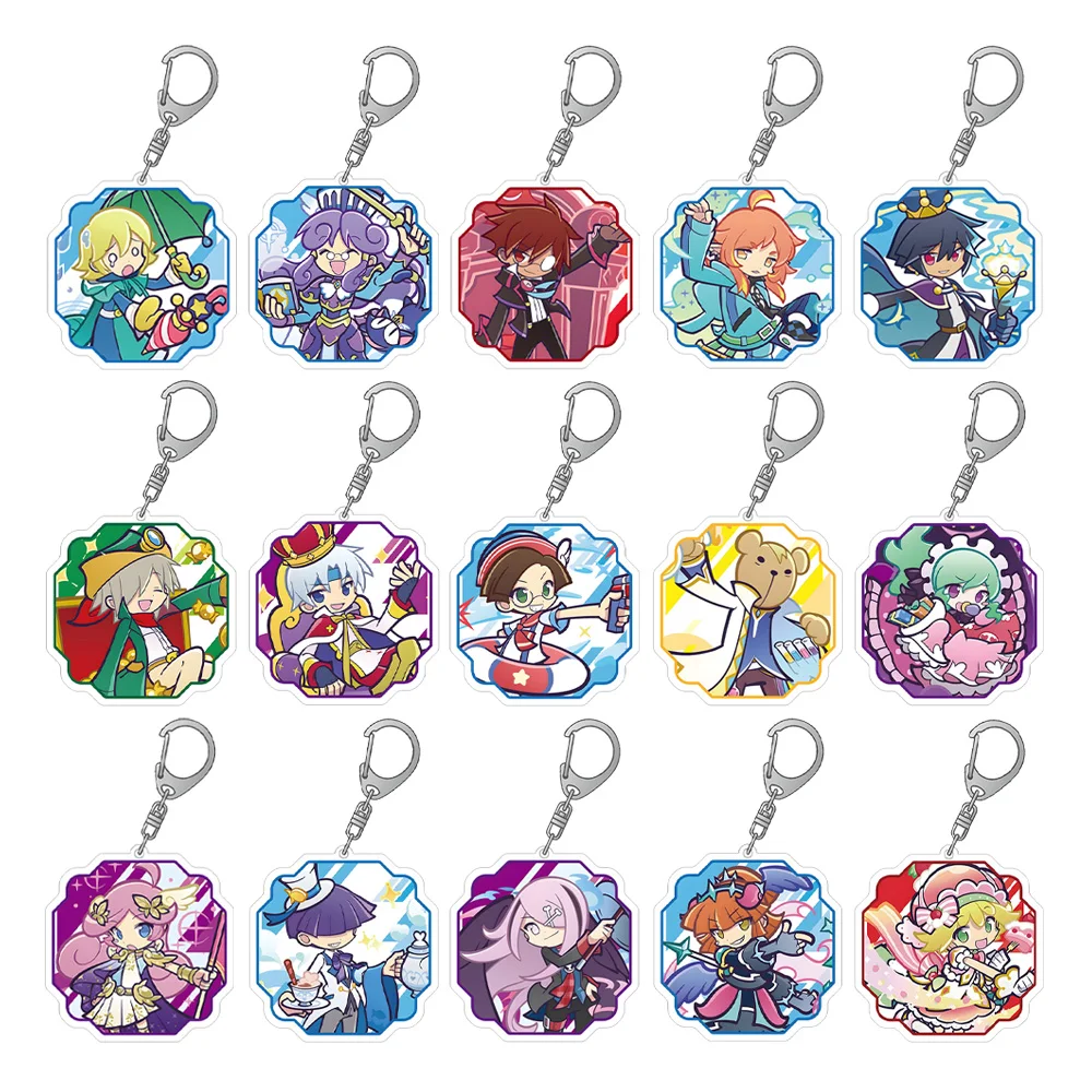 Juegos de cubos populares Puyo Puyo Arle Nadja Sig Schezo Wegey Amitie ...