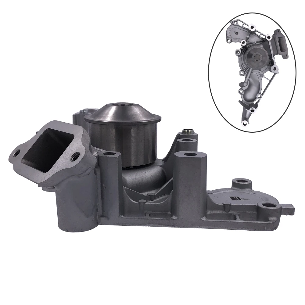 Engine Cooling Water Pump For Toyota Sequoia 4.7L 2000-2007 Crown Land ...