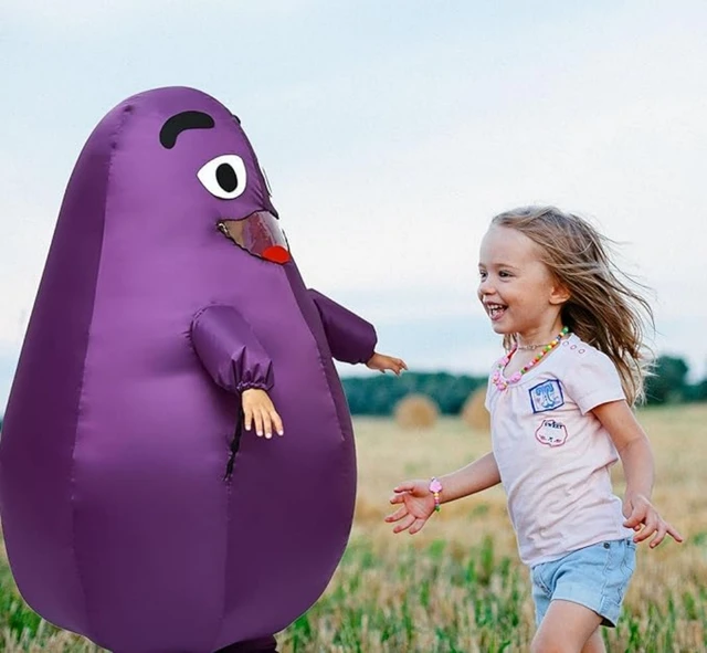 Grimace Costume