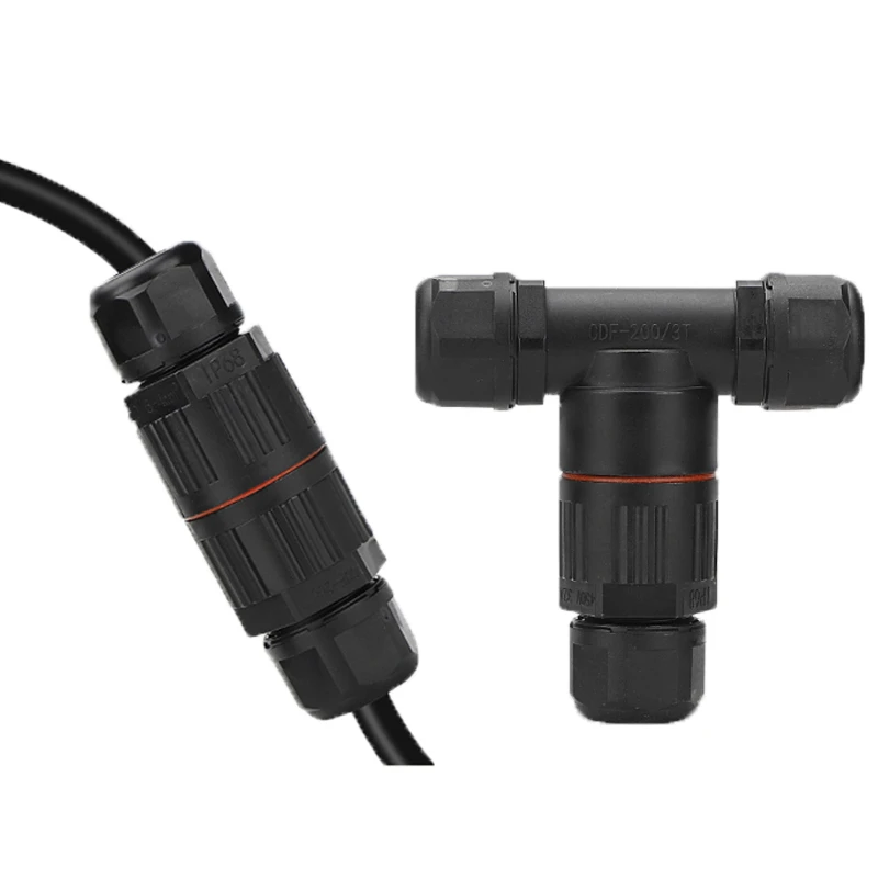 Waterproof Connector 2 Pin | Cable Terminal Adapter | Wire Connector ...
