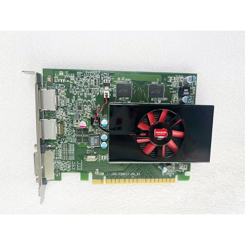 Tarjeta-gr-fica-de-v-deo-para-Dell-AMD-Radeon-C906-R7-450-4G-DDR5 ...