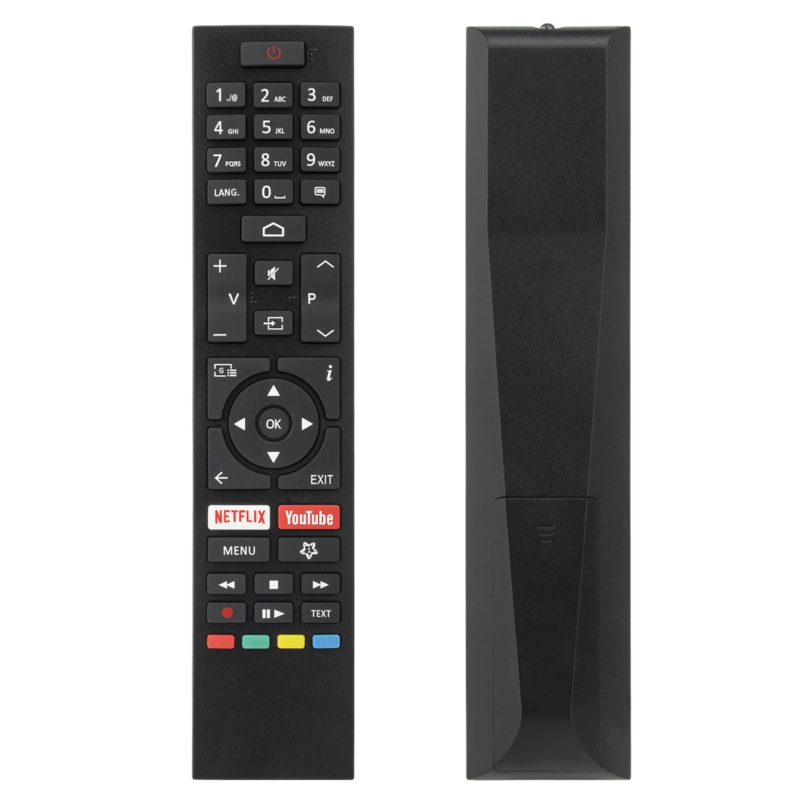New-Remote-Control-for-Toshiba-TV-CT-8557-RC43157-CT-8558-Toshiba ...