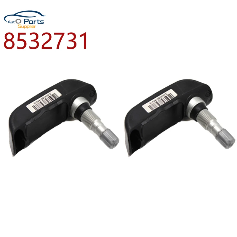 New 8532731 Front And Rear Tire Pressure Monitoring Sensor For Bmw ...