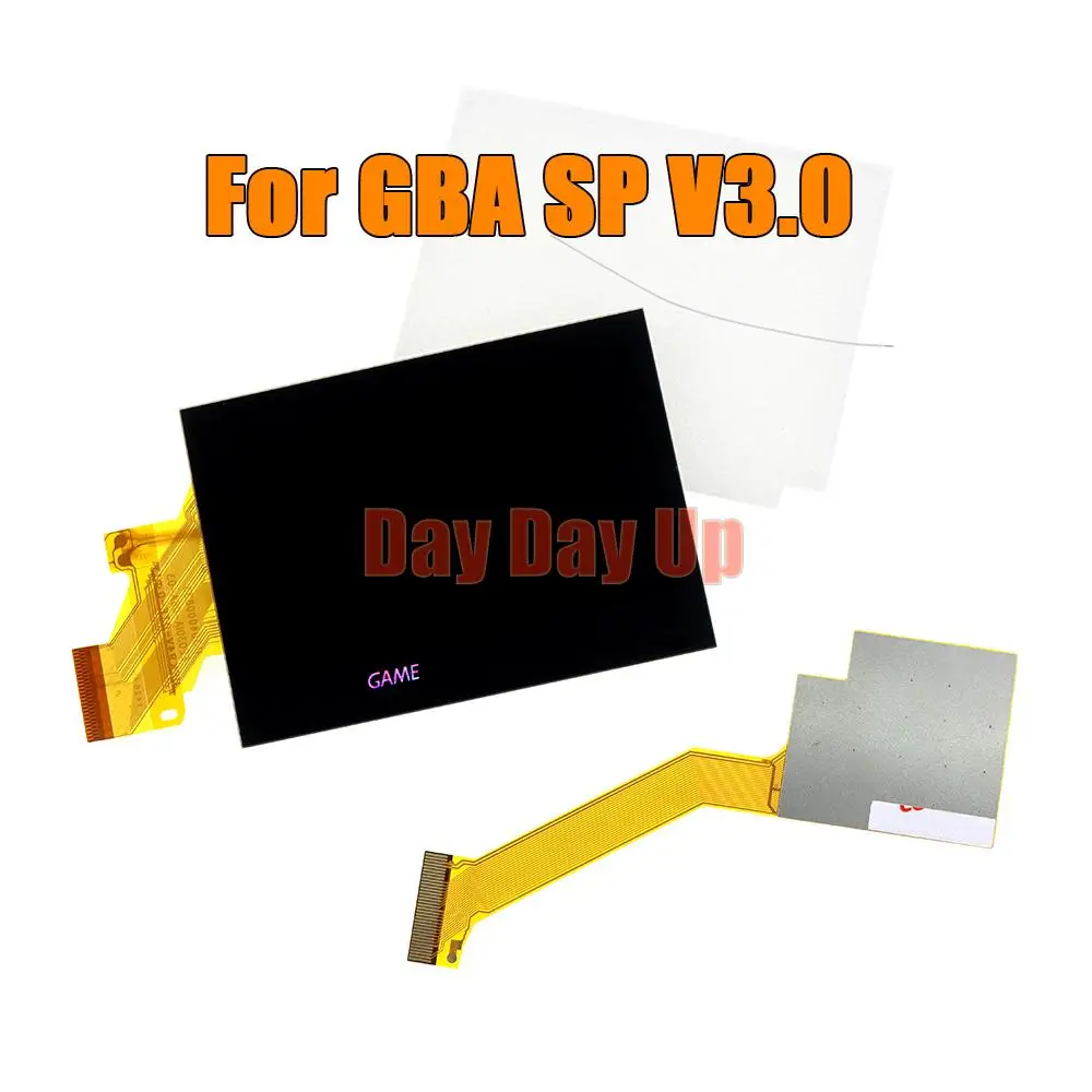 1set-New-IPS-V3-0-Pre-Laminated-Screen-LCD-Kits-For-Nintend-GBA-SP ...