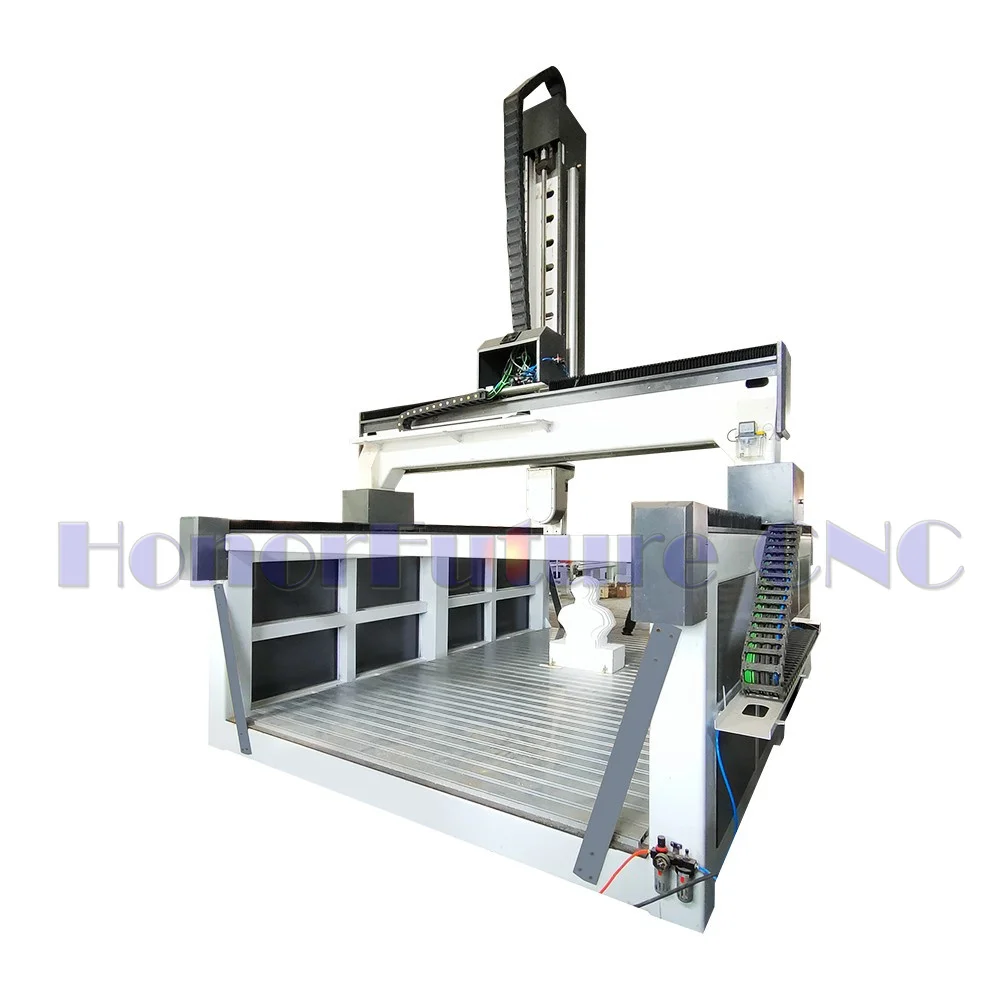 5-Axis-Cnc-Milling-Machine-Manufacturer-Cnc-Machining-3d-Cnc-Router-Eva ...