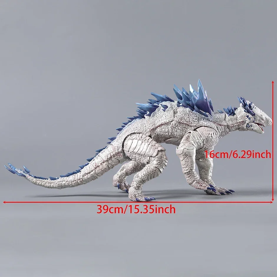 HIYA Exquisite Basic Shimo Godzilla vs Kong The New Empire Movable ...