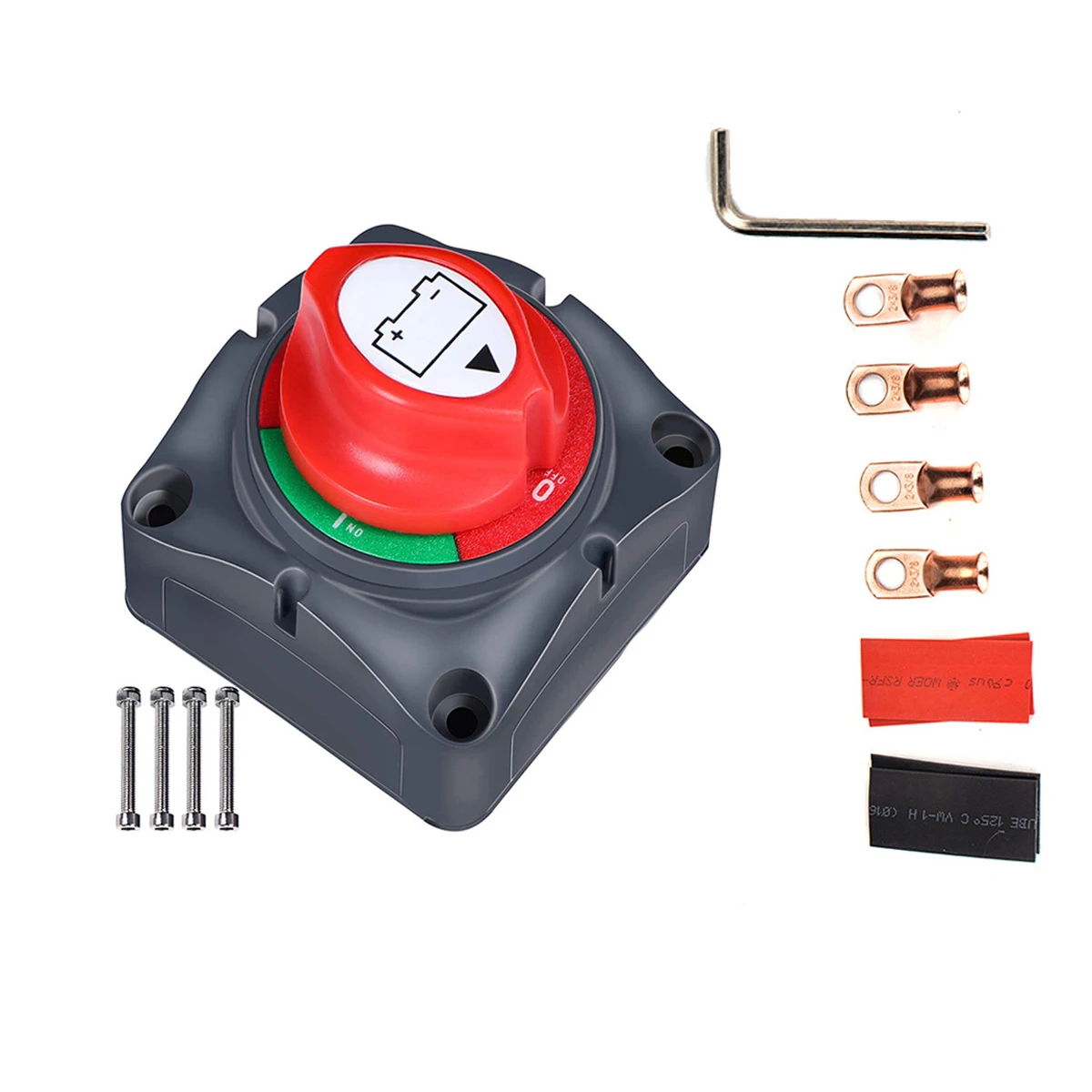 12V-48V-100A-300A-Car-Battery-Rotary-Disconnect-Switch-Safe-Cut-Off ...