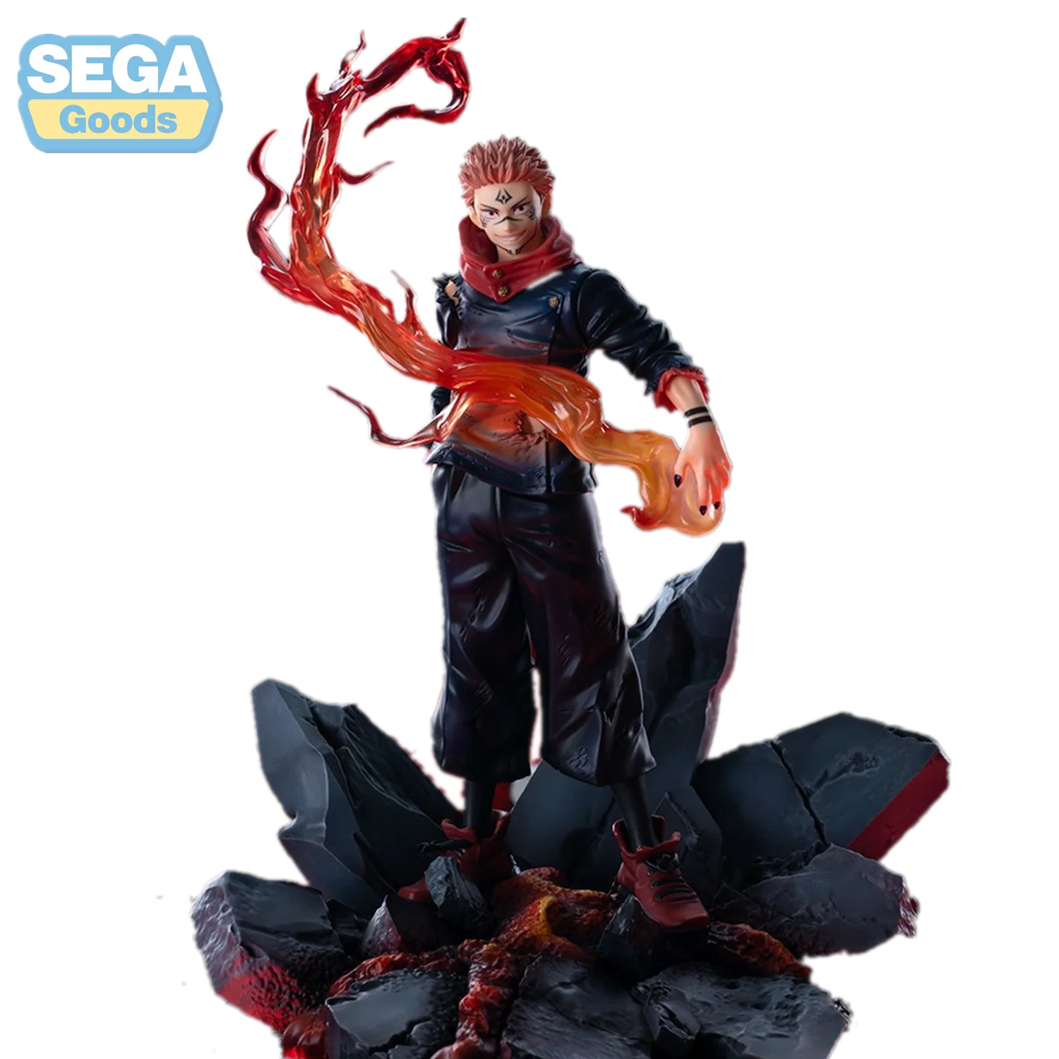 Original-SEGA-Ryomen-Sukuna-Jujutsu-Kaisen-Luminasta-Anime-Figure-Toys ...