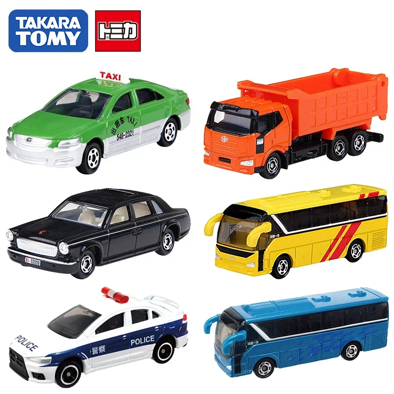 Takara Tomy Tomica Cn- Series FAW Hongqi Camry Mitsubishi LANCER Car ...