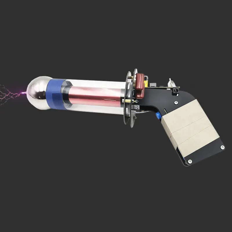 Tesla Coil Handheld TC Magnetic Storm Infantry Electromagnetic Pulse ...