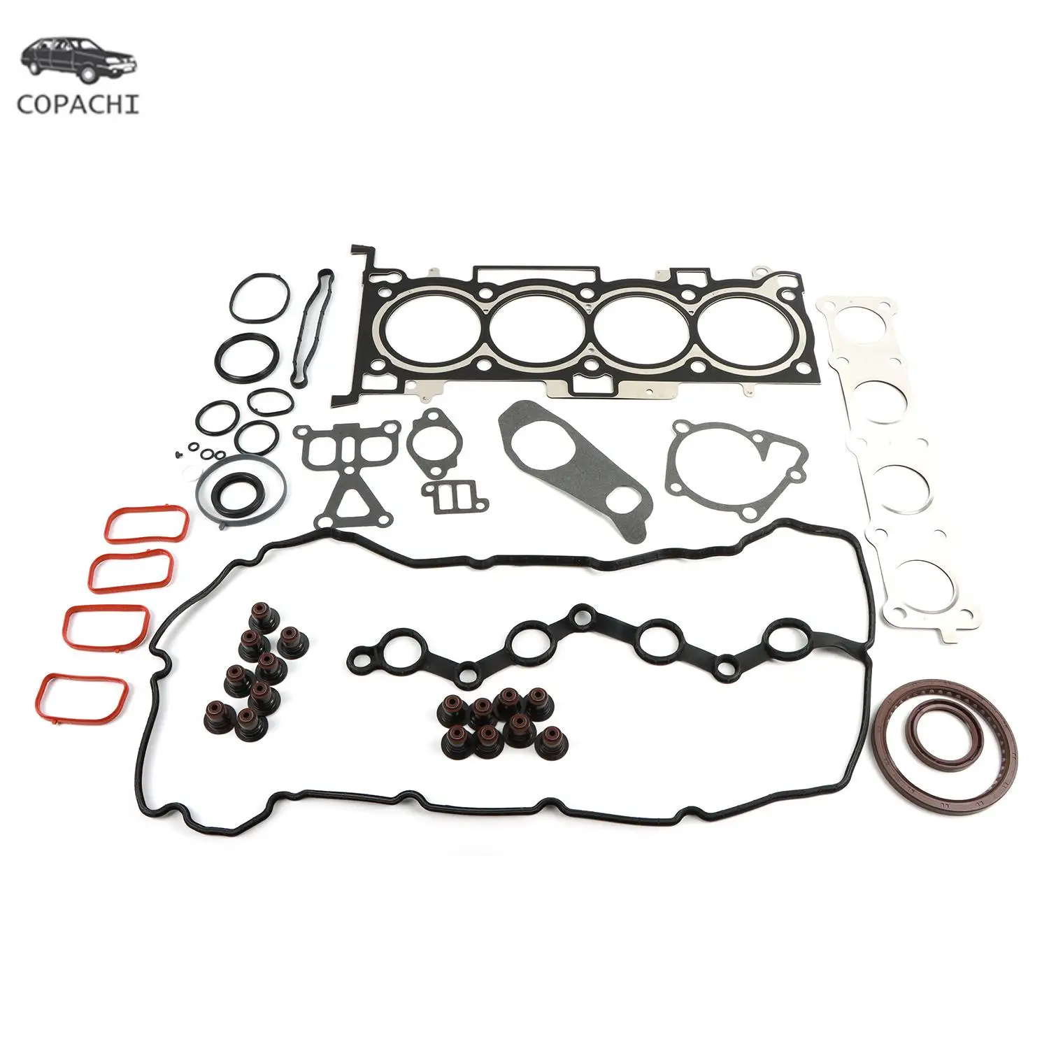 G4KH-Engine-Overhaul-Gasket-Kit-For-Hyundai-Kia-2012-2020-2-0T-2-4T ...
