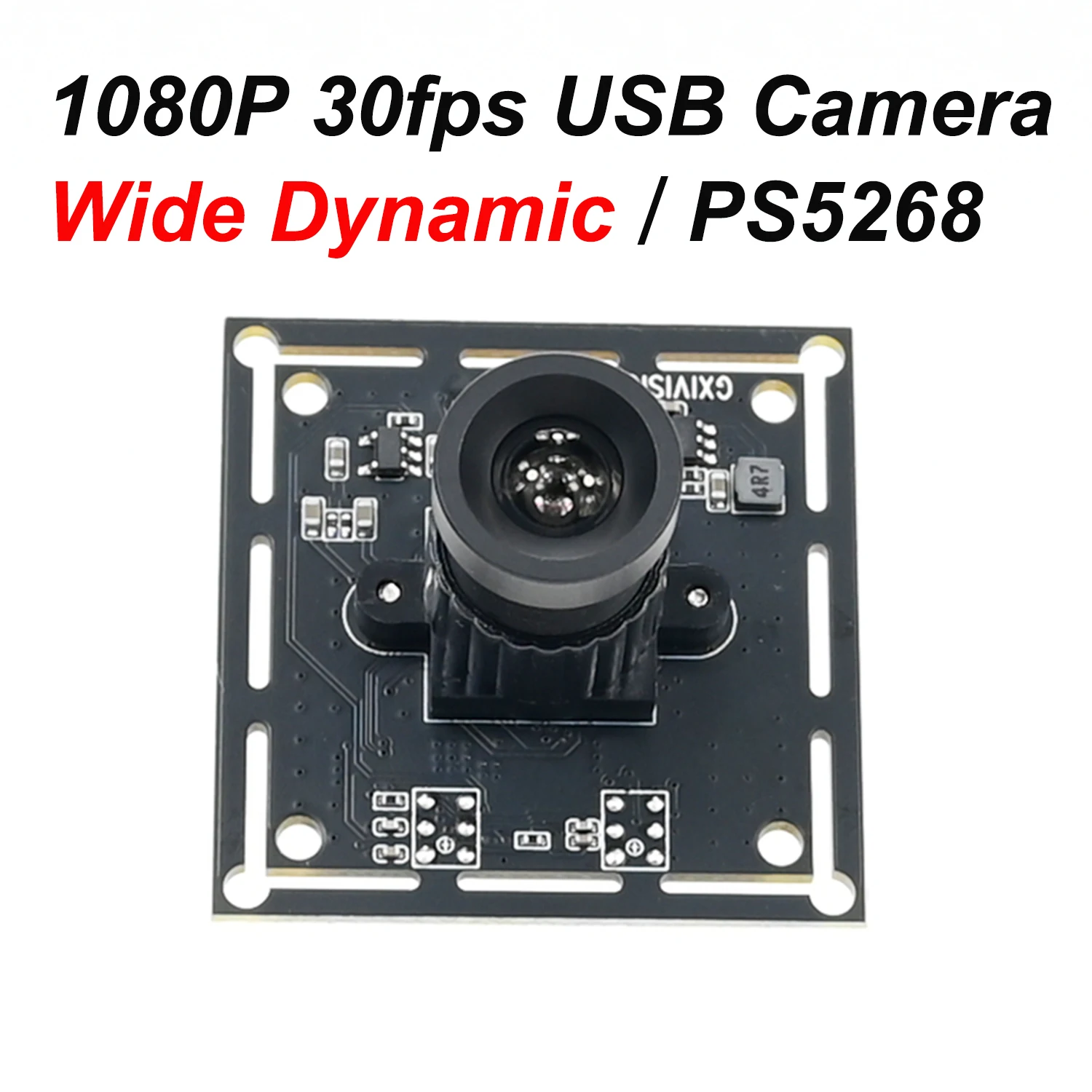 WDR-1080P-30fps-USB-Camera-Module-Wide-Dynamic-Webcam-2MP-PS5268-For ...