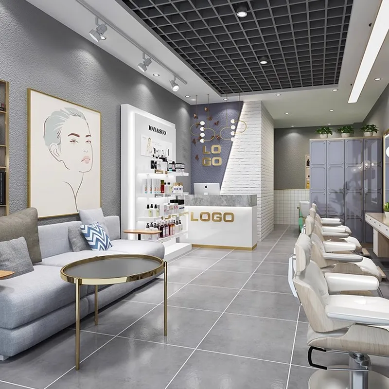 custom-Cosmetics-Display-Stand-Retail-Store-For-Makeup-Shelves-For ...