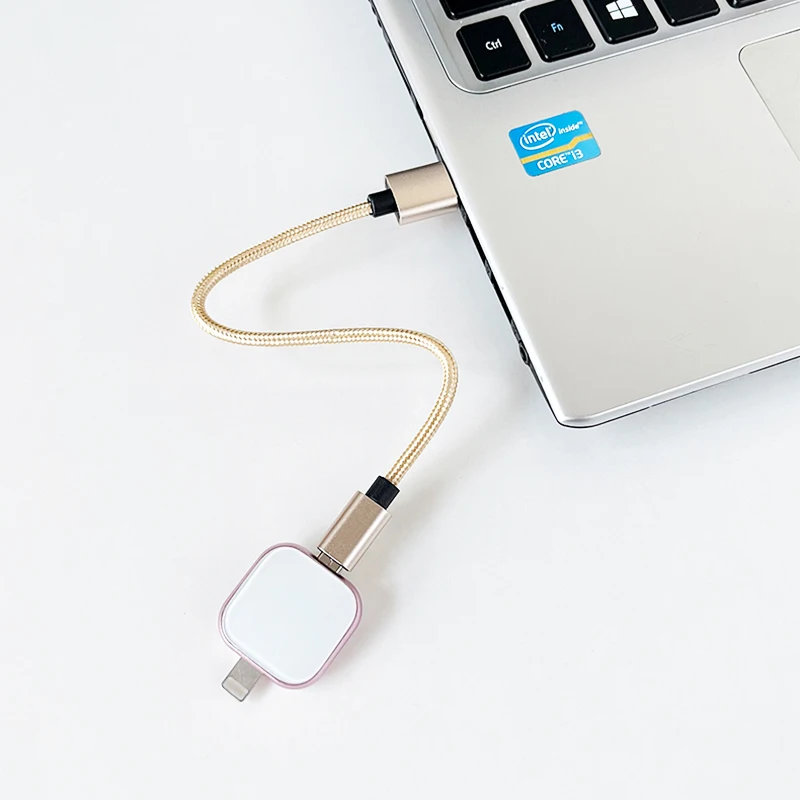 Intel Computer Thumb Drive