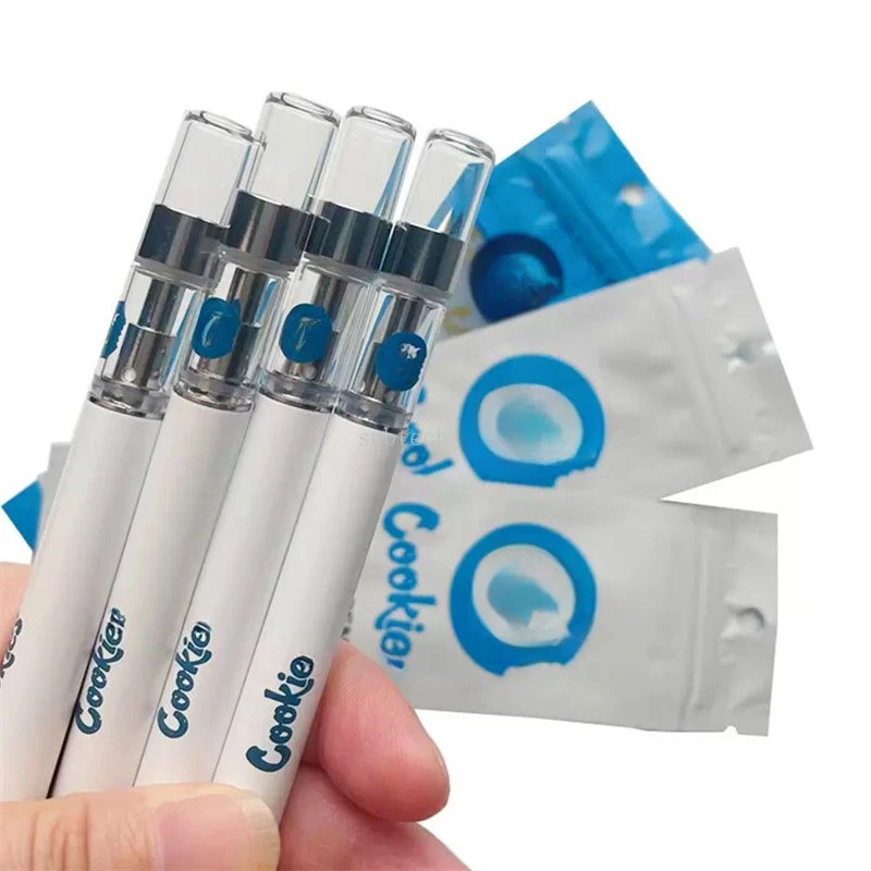 50pcs-Cookie-Electronic-Cigarettes-Vape-Pens-Rechargeable-320mAh ...