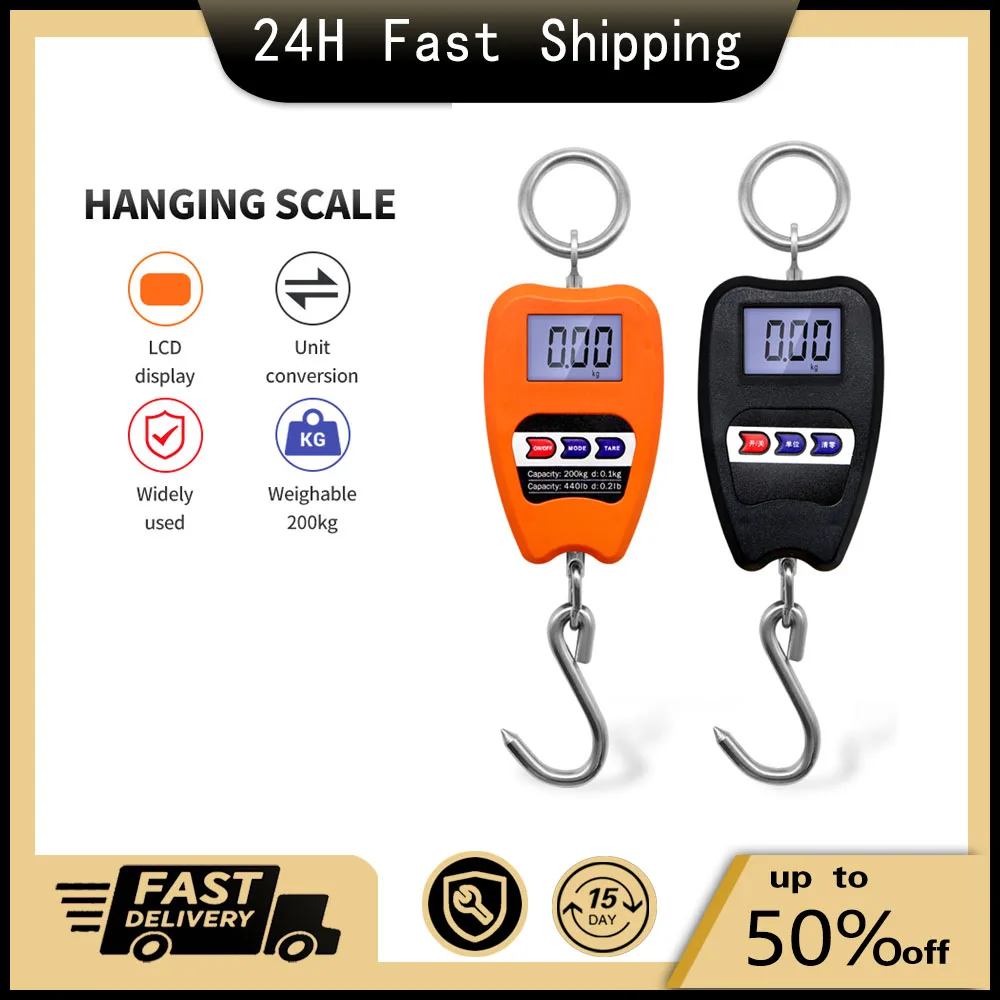 200kg-Crane-Scale-Digital-Industrial-Hanging-Scale-Heavy-Duty-Hanging ...