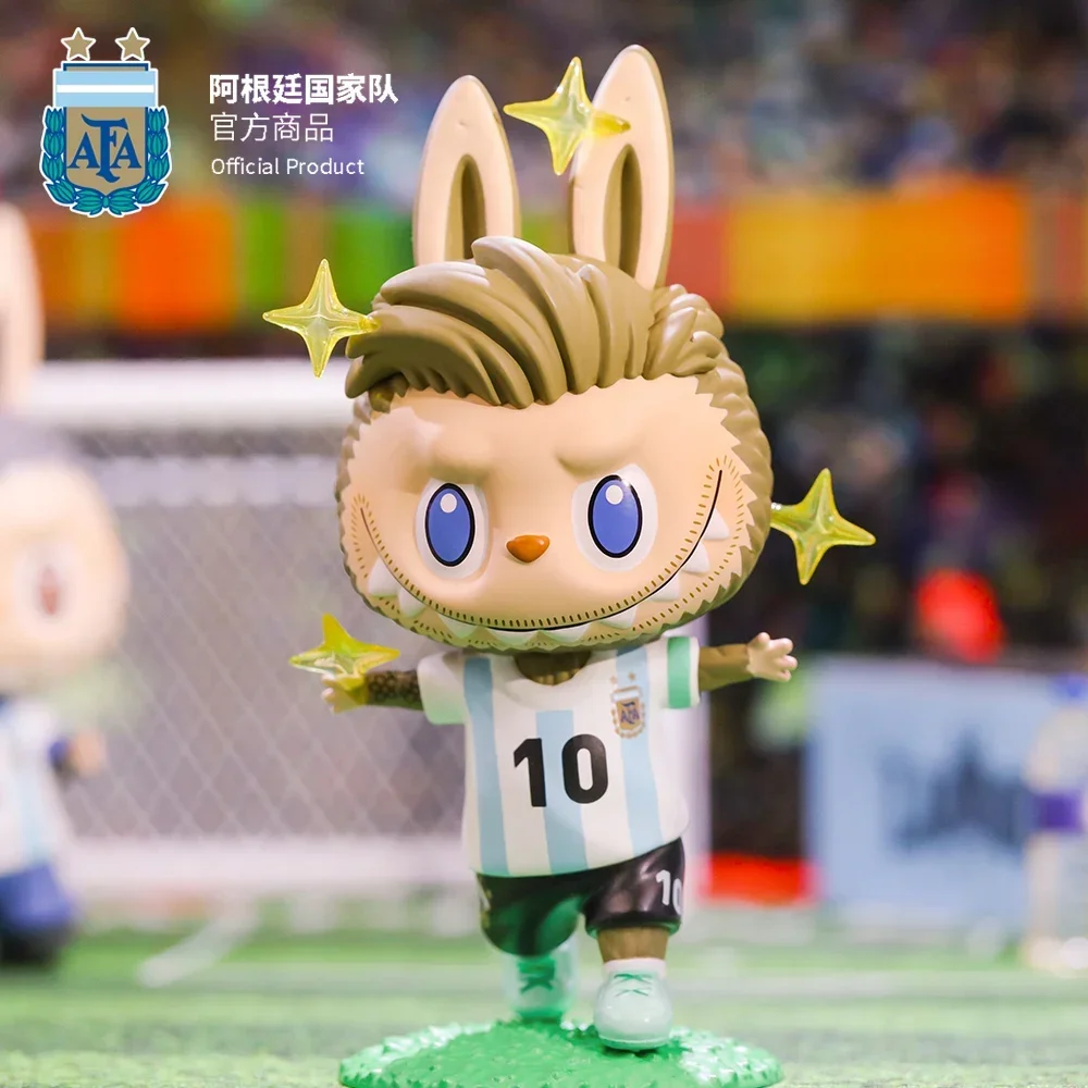 LABUBU-The-Monsters-Argentina-Lab-Football-Star-Series-Collection-Doll ...