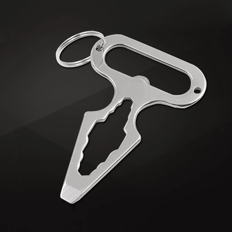 Multi-Function-Self-Defense-Keychain-With-Bottle-Opener-Waterproof ...