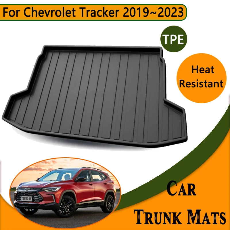 2022 Chevrolet Tracker