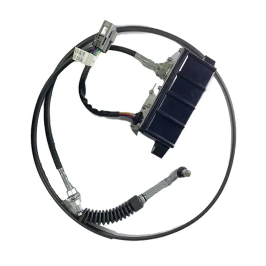 Throttle Motor 523-00006 300513-00006 for DH225-7 DH220-5 DH300-5 ...