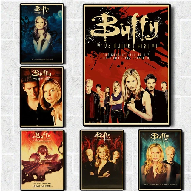 Vampir Avcısı Buffy Duvar Kağıdı Meleği