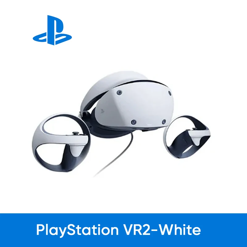 Sony PlayStation VR2 Virtual Reality Headset [EU] for 439.98 USD with coupon [EUROPE] : r ...