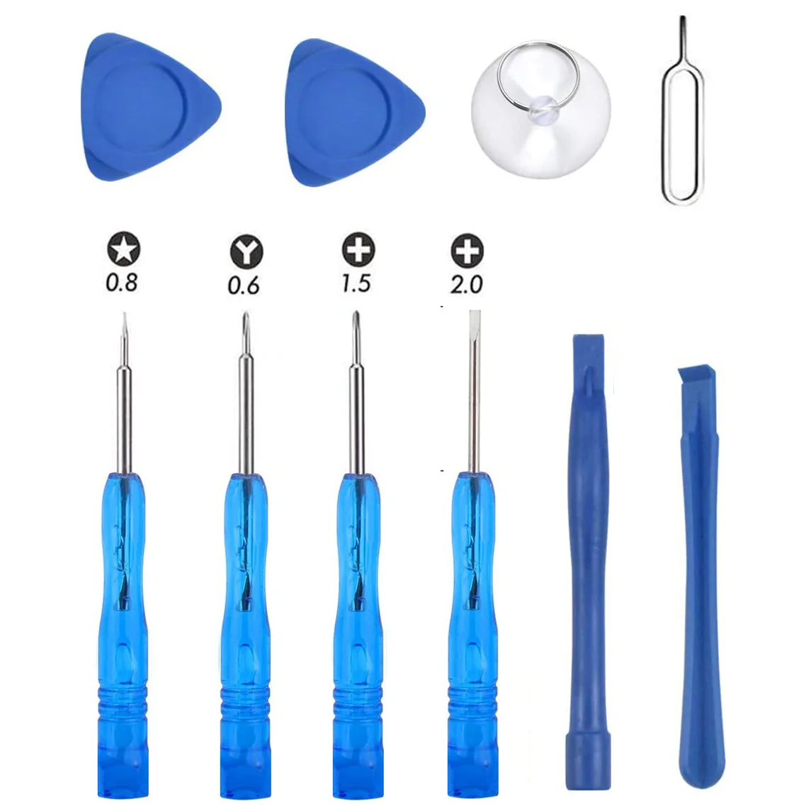 Repair-Tool-Kit-P2-Pentalobe-Philips-Tri-Point-Y000-Screwdriver-Set ...