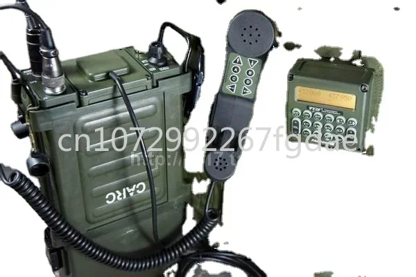 Radio-FM-multifuncional-de-doble-frecuencia-PRC-117G-mochila-veh-culo ...