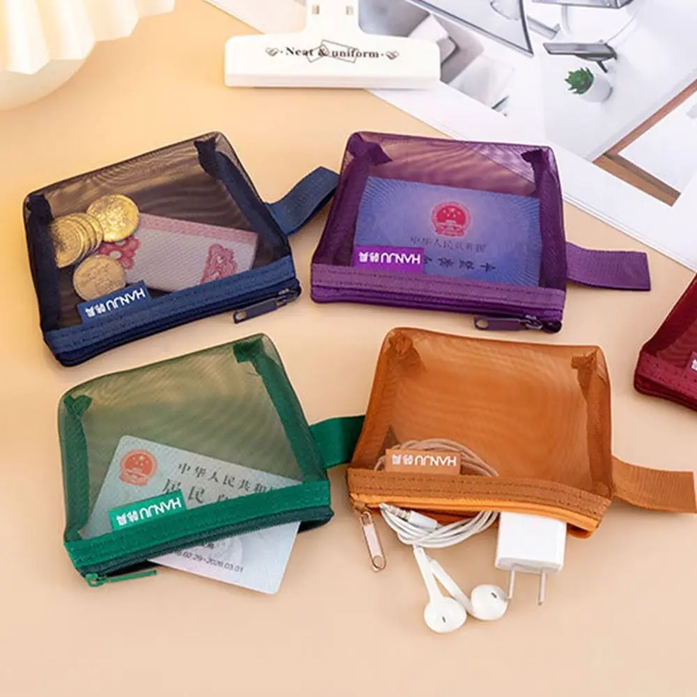 Change-Storage-Bag-Clear-Mesh-Bag-Small-Item-Bag-Coin-Money-Bags-Retro ...