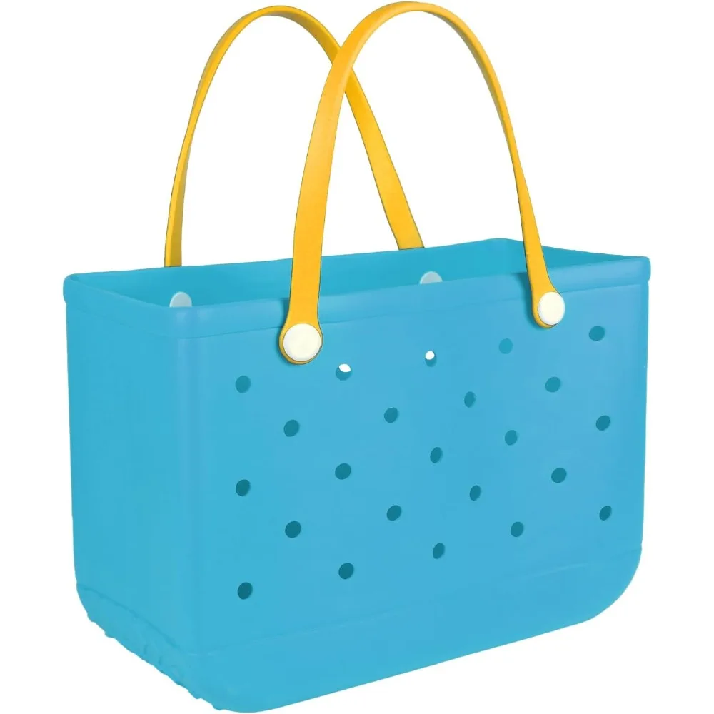 X-Large-Rubber-Beach-Bag-for-Men-Women-Large-Capacity-Travel-Bag-Beach ...