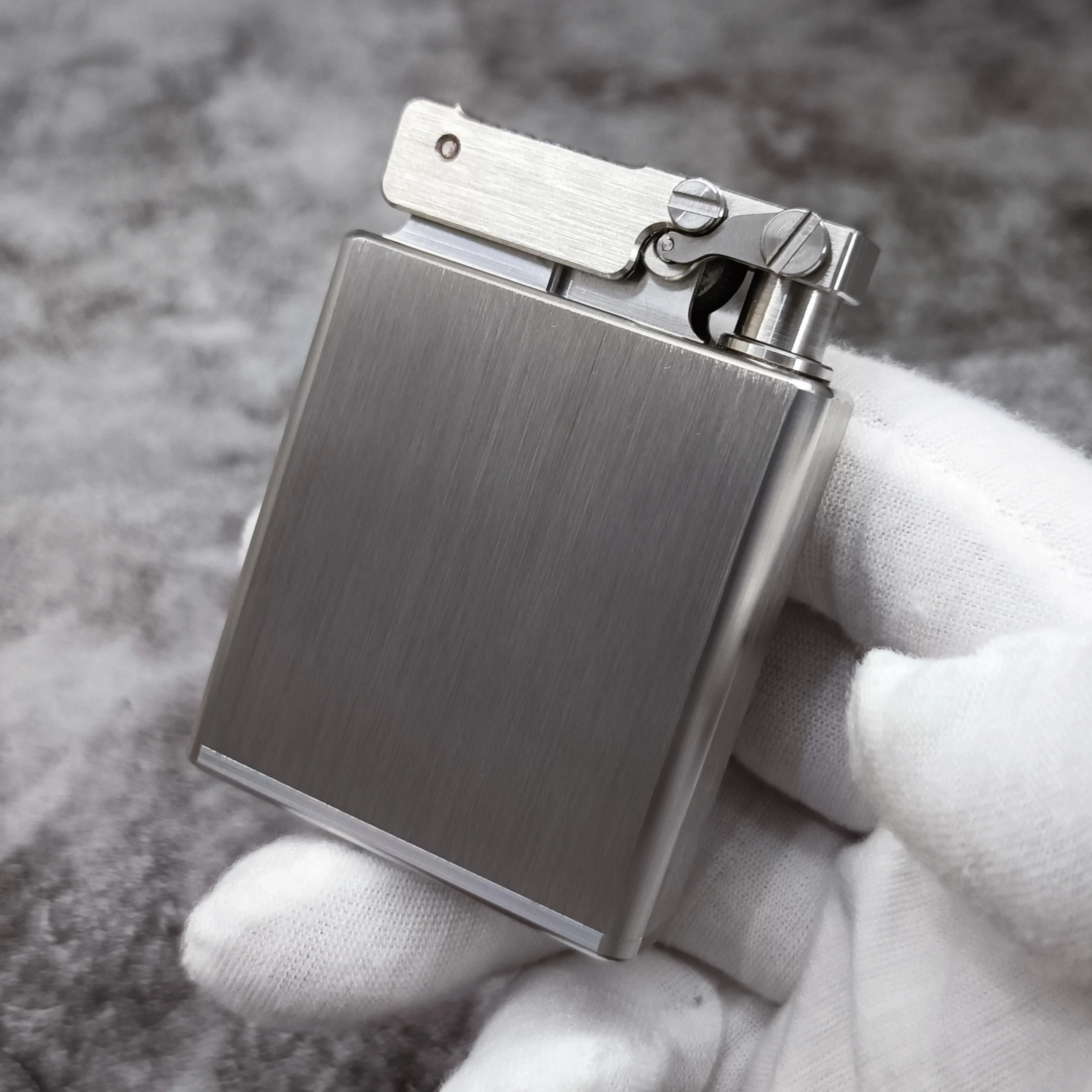 CNC-Machining-Fuel-Lighter-Stainless-Steel-Titanium-Alloy-Automatic ...