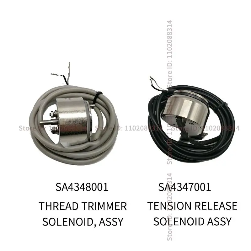 BROTHER-KE430D-BE438D-Tension-Release-Solenoid-Assy-Thread-Trimmer ...