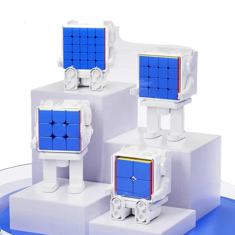 Moyu-Cube-Classroom-Cube-Robot-2x2-3x3-4x4-5x5-Magic-Cube-Magnetic ...