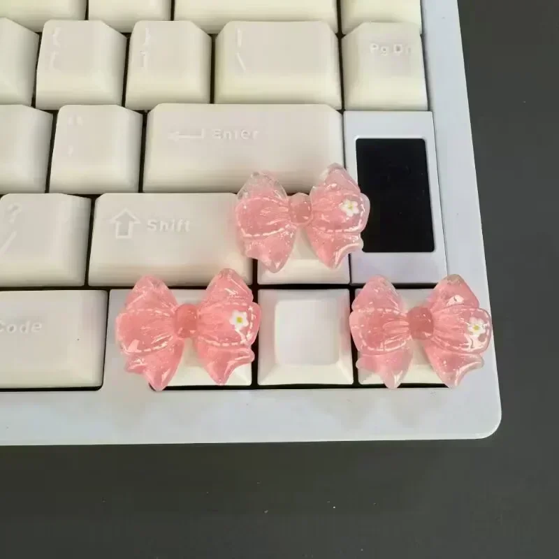 MiFuny-Cute-Cartoon-Butterfly-Keycaps-Custom-Resin-Original-Design ...