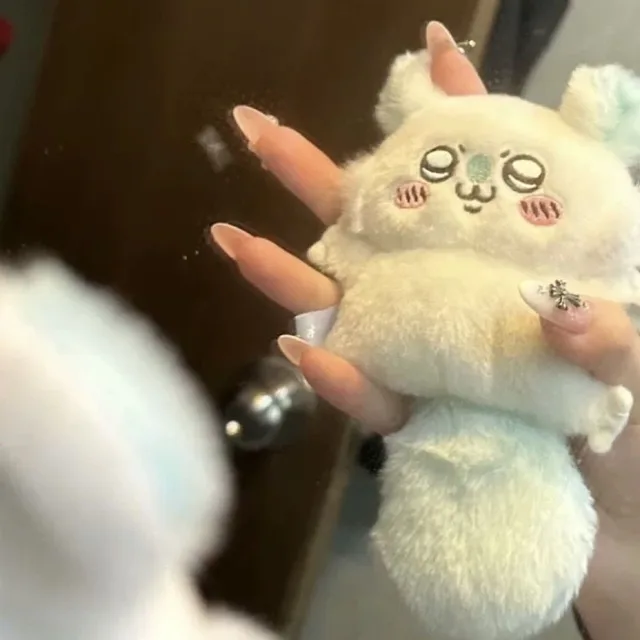 14cm Momonga Flying Plush Doll Christmas Gift - Chiikawa Plush
