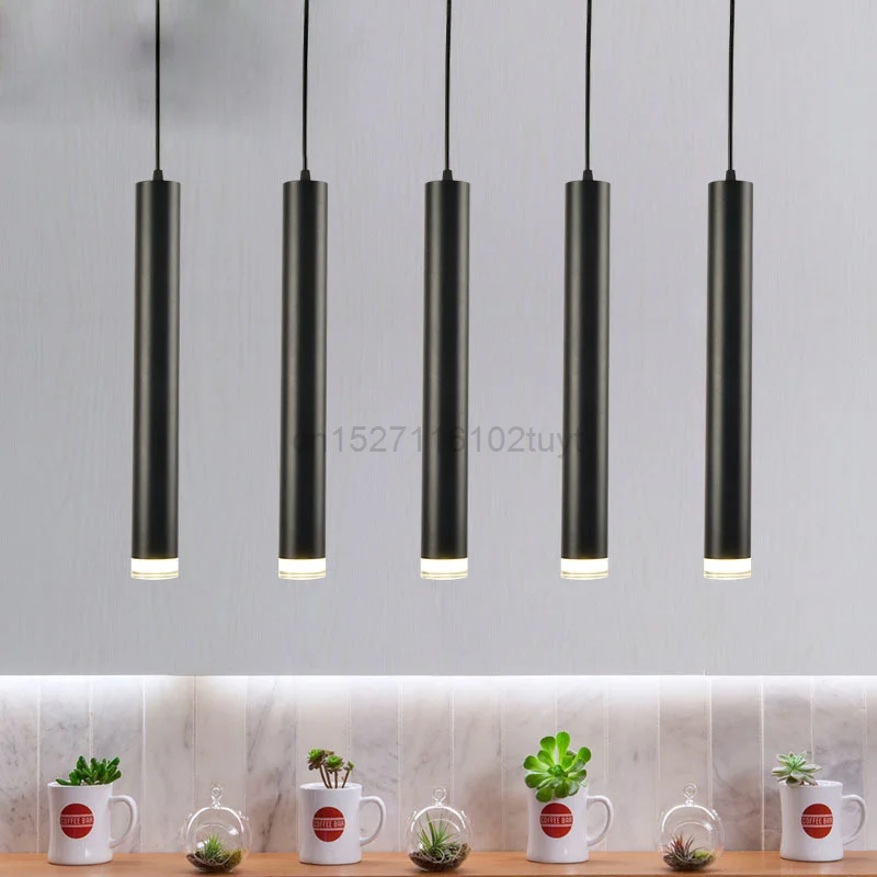 10PCS 3W/5W/7W/15W/20W Led Tabung Panjang COB lampu Downlight Permukaan ...