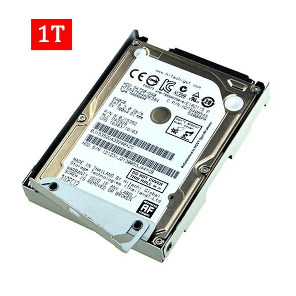 1T/500/320GB Hard Disk Drive For Sony PS3/PS4 Slim 2.5" Hard Disk Drive ...