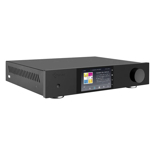 하이파이 디지털 오디오 플레이어, ES9038PRO, 앱 컨트롤, XU216 네이티브 DSD512 PCM768, EWEAT ...