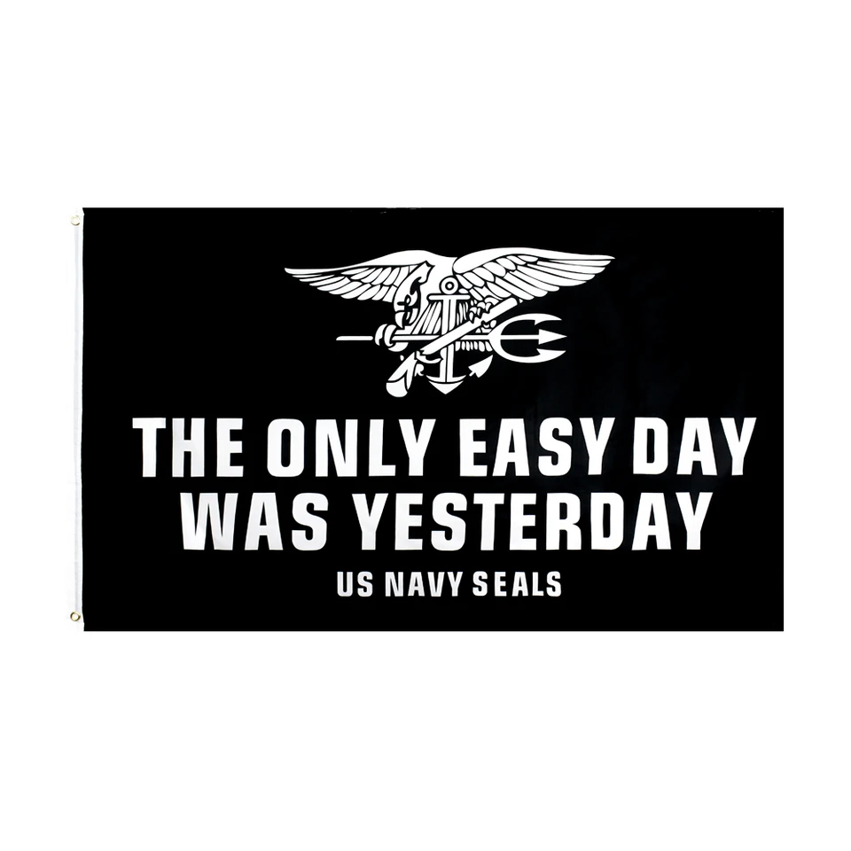 Official Navy Seal Motto