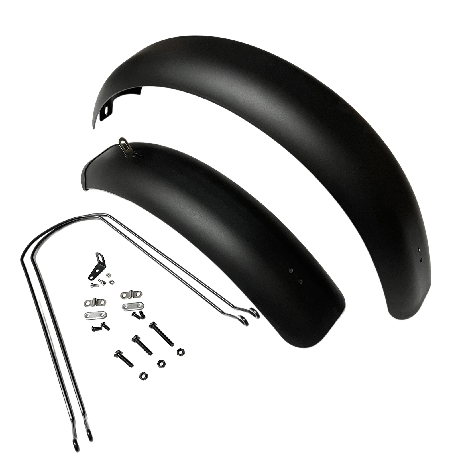 Bike Mudguard Wheel Protection Outdoor Mudflap Bike Fender Bicycle ...