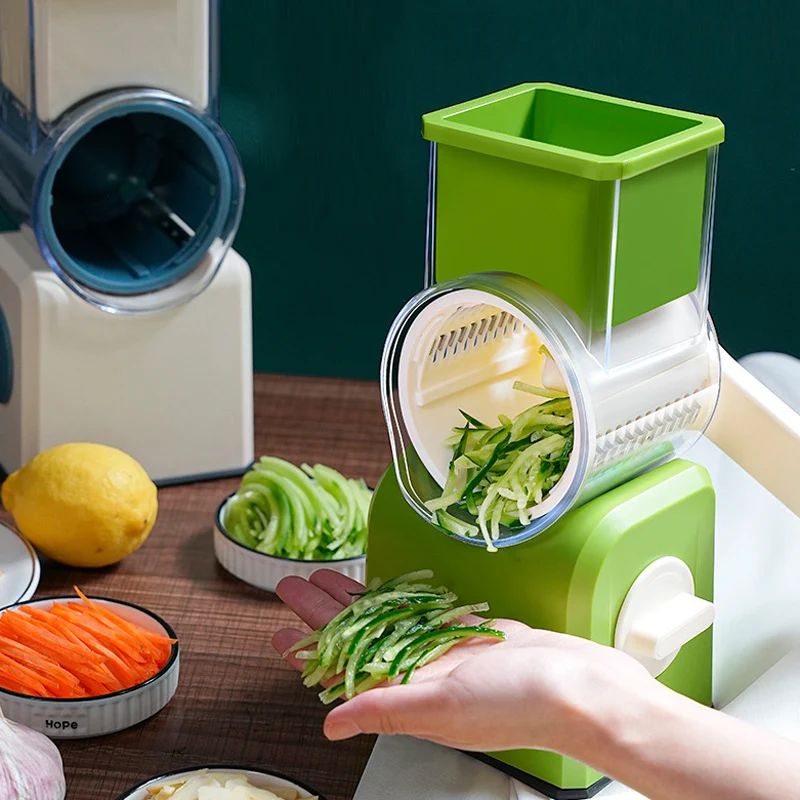 Vegetable-cutter-Domestic-vegetable-cutter-wiper-Multifunctional ...